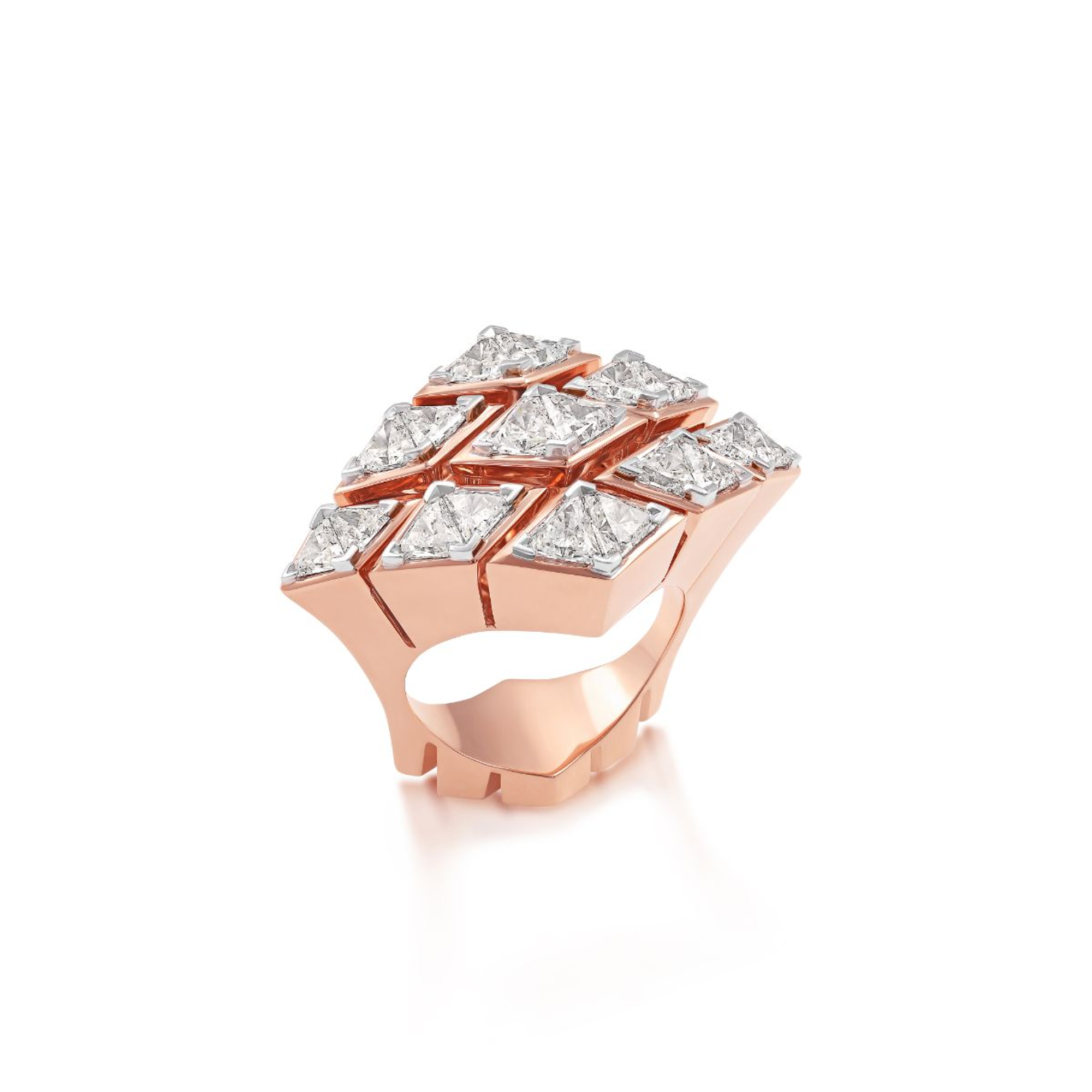 Limitless Statement Ring | ANEKA