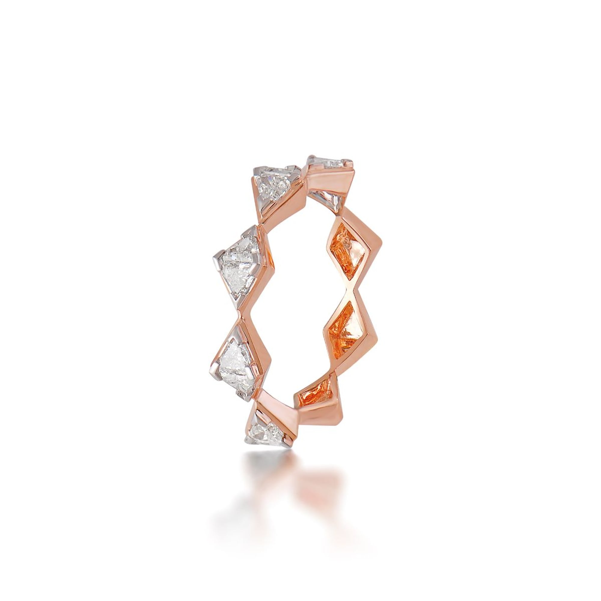 Limitless Reflect Ring | ANEKA