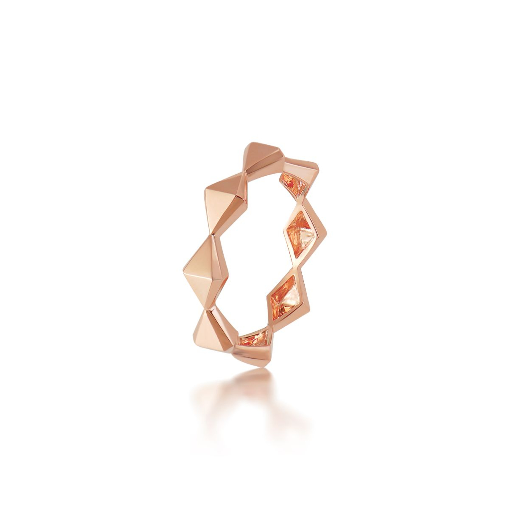 Limitless Contour Ring | ANEKA