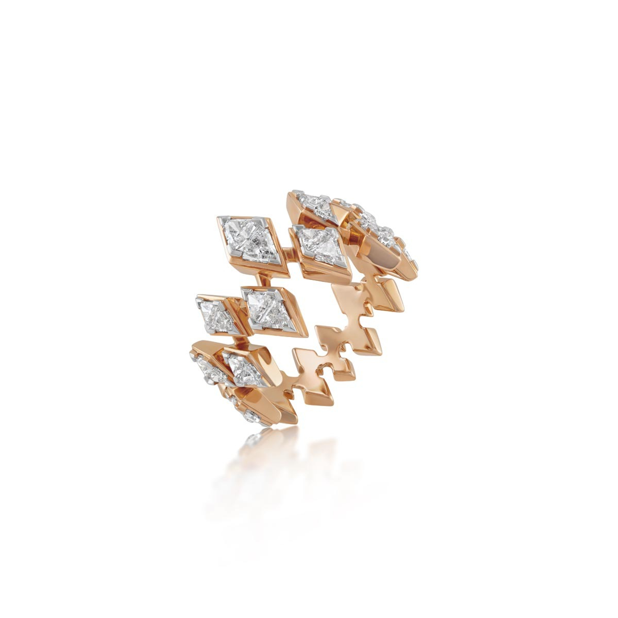 Limitless Pinnacle Ring | ANEKA