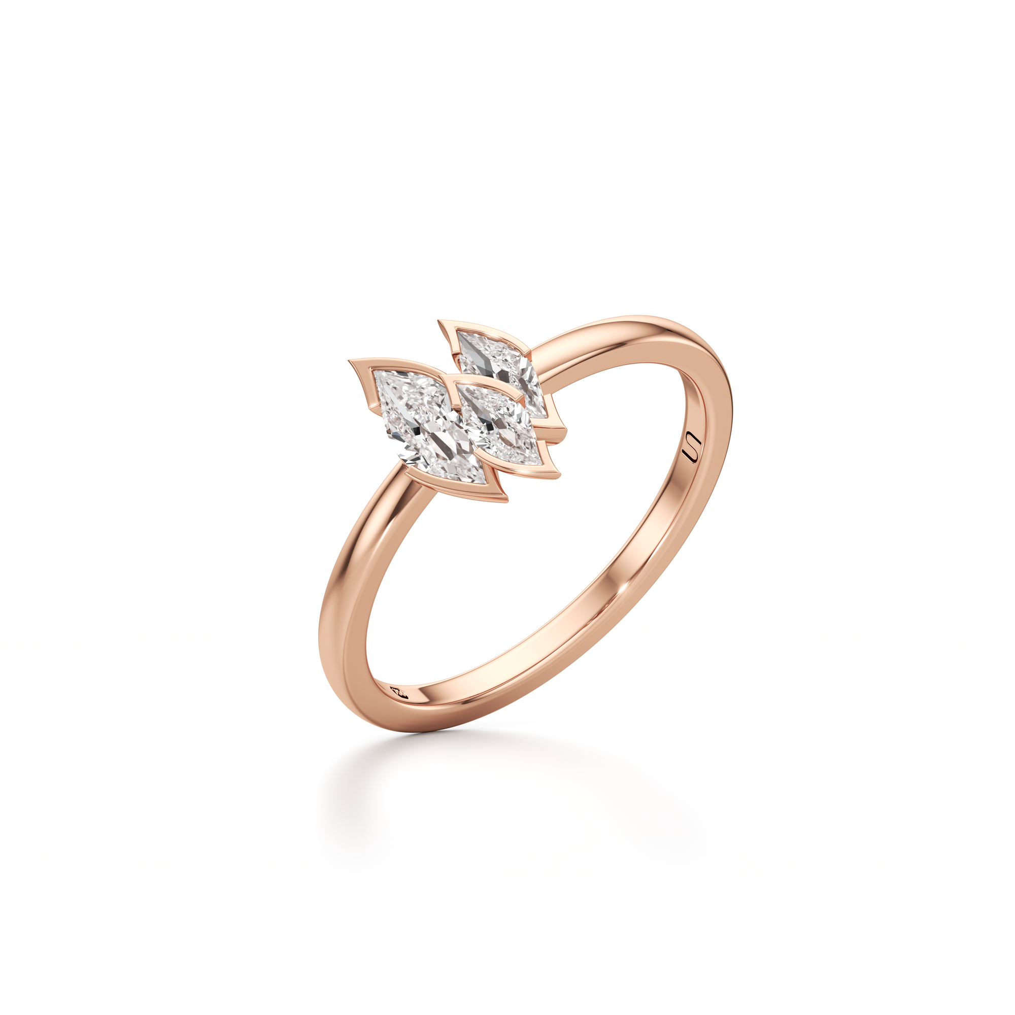 Flame Ember Ring | Unsaid