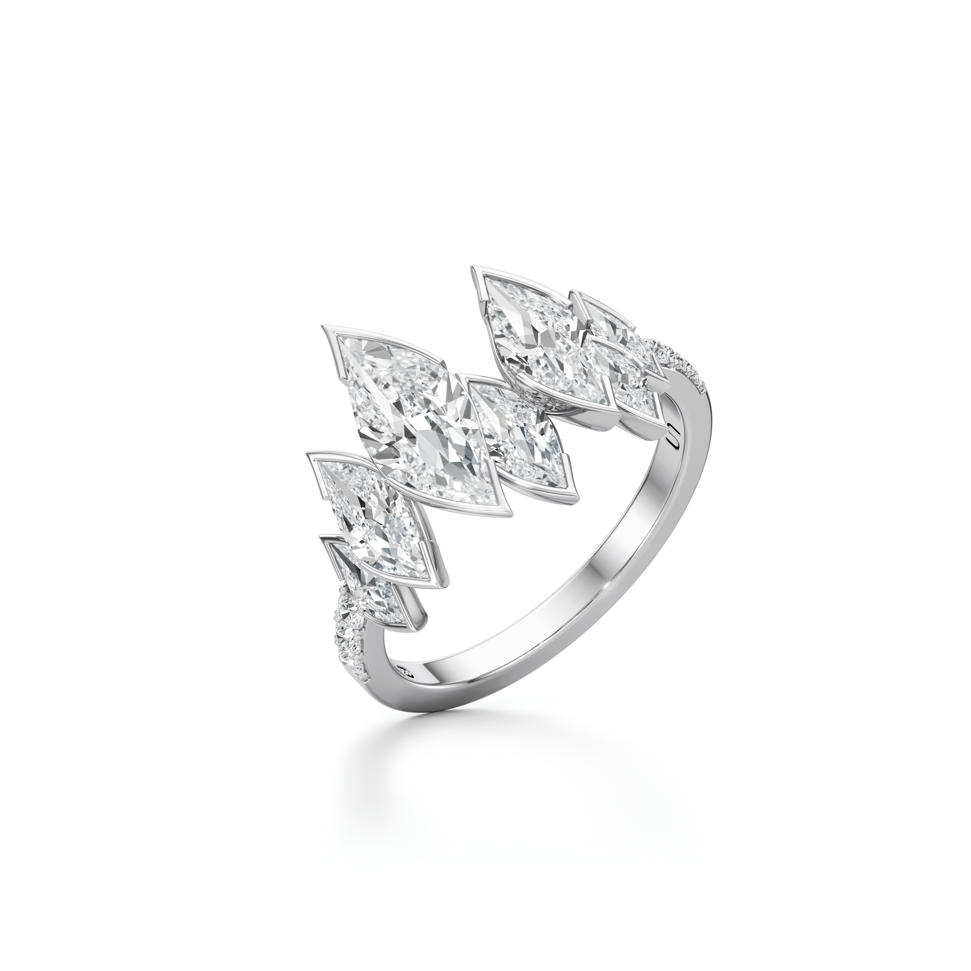 Flame Royale Ring | Unsaid