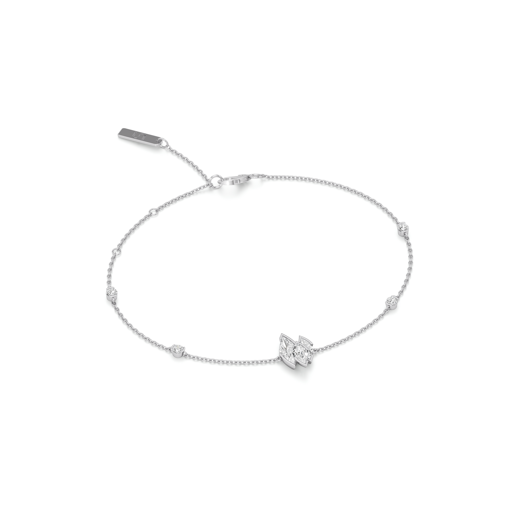 Flame Ember Bracelet | Unsaid