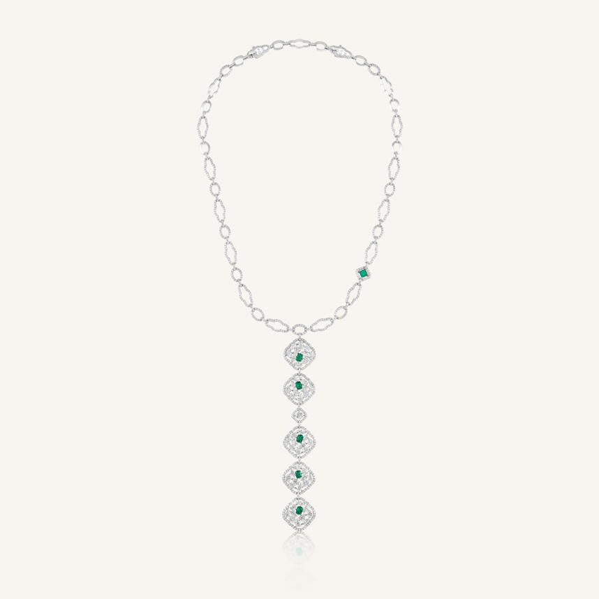 Diversa Collection: 18K White Gold jewelry | ANEKA