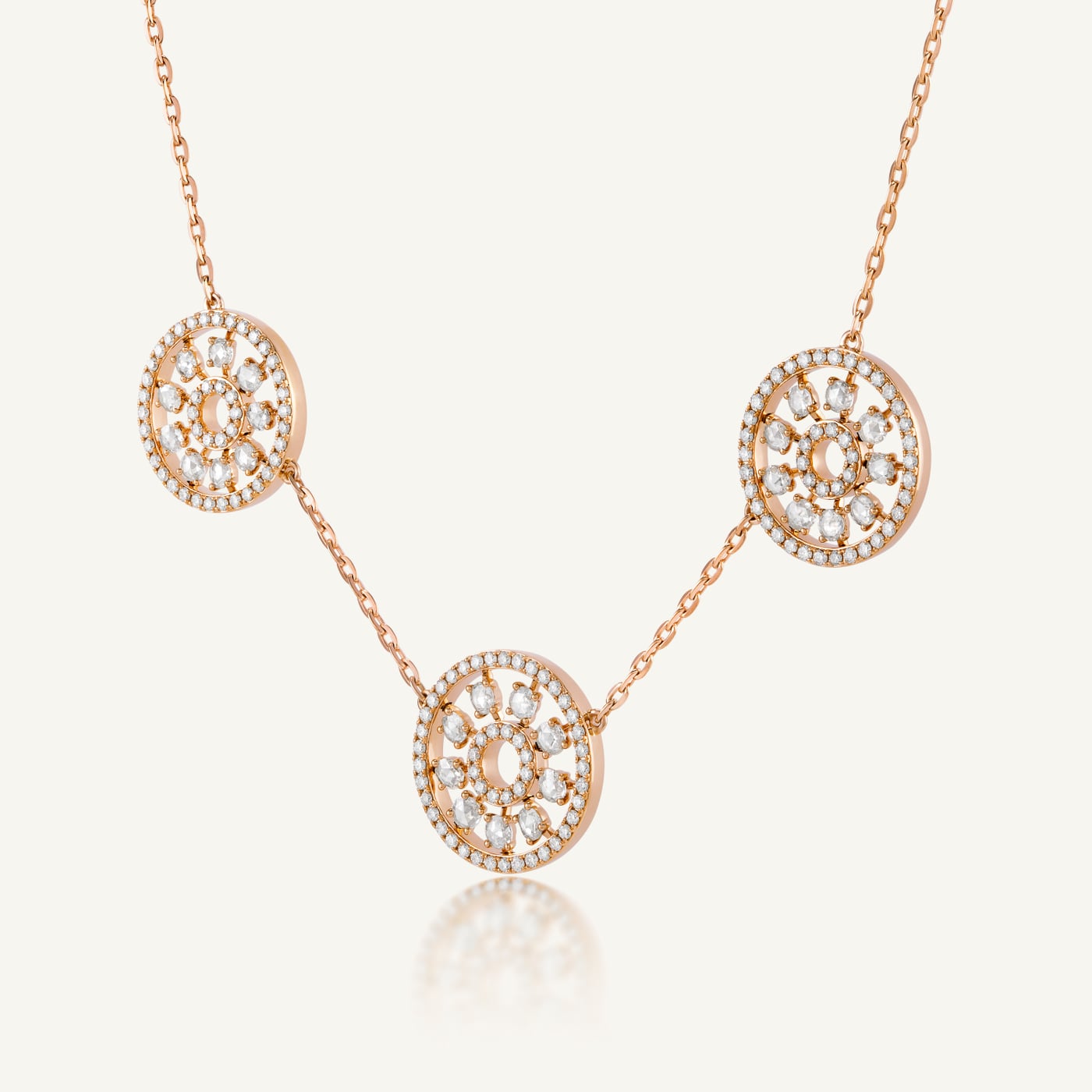 Sero Classic Trio Necklace